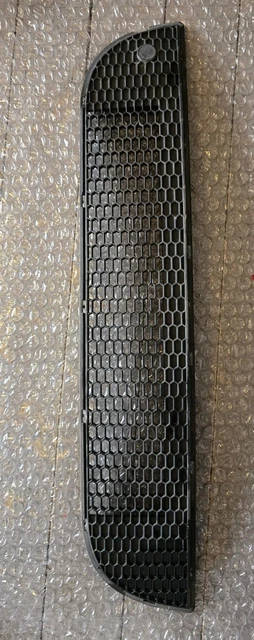 MINI GENUINE R50 R52 R53 Cooper S JCW Aero Front Bumper Lower Grill ...