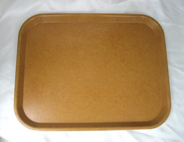 VINTAGE US MILITARY 1968 Bolta Mess Hall Melamine Melmac Food Tray 308 ...