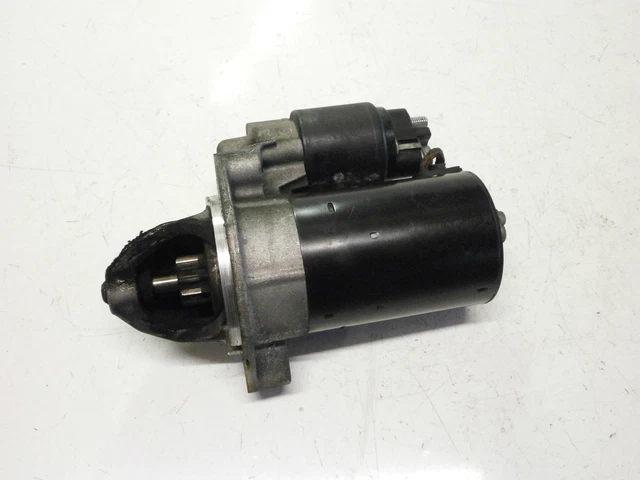 ORIGINAL MERCEDES SLK R170 Facelift Anlasser 0051510601 Starter ...