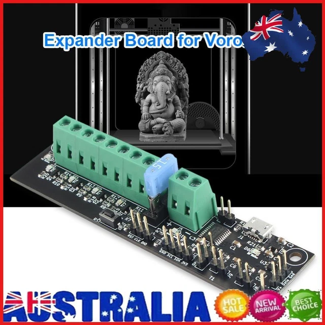 KLIPPER EXPANDER EXPANSION Board for Voron 2.4 Voron2 V2.4 3D Printer ...