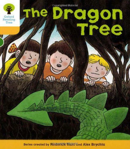 OXFORD READING TREE: Stade 5: Stories: The Dragon Tree par Roderick ...