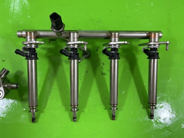 MERCEDES C CLASS W205 C200 C300 Fuel Injection Pump Injectors 1.5 2.0 ...