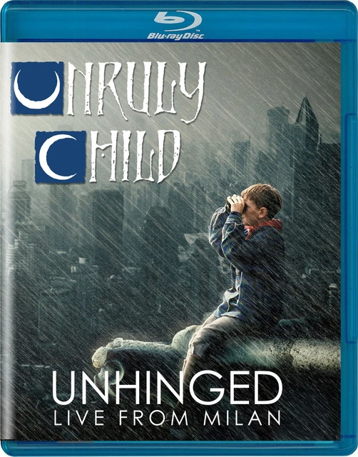 UNRULY CHILD: UNHINGED - Live from Milan (Blu-ray) Unruly Child £24.30 ...