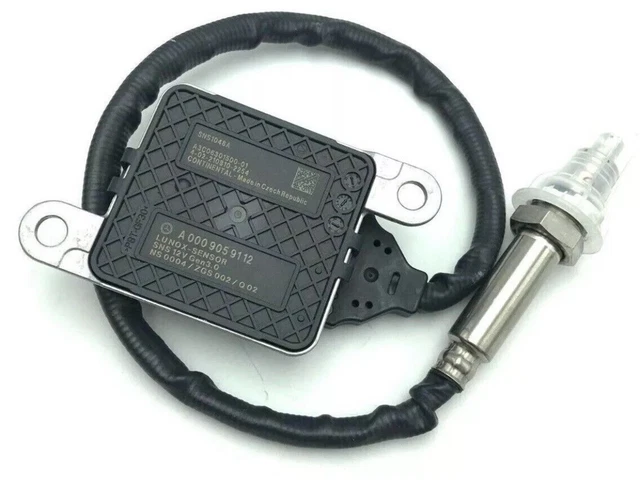MERCEDES-BENZ GENUINE NOX Sensor Lunox Sensor A0009059112 EUR 249,00 ...