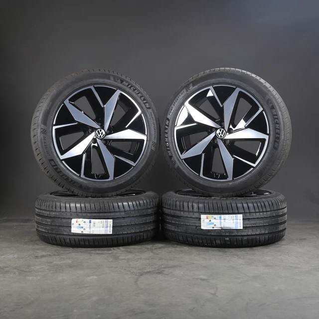 20 POUCES ID.5 roues d'été VW ID.4 E21 Ystad 11A601025J Pneus D'Été EUR 2.491,73 - PicClick FR