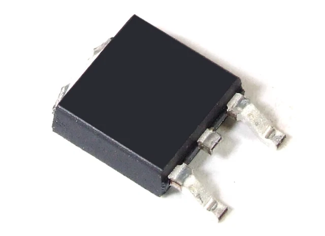 TOSHIBA SMD 2SC3075 Silicone Npn Transistor Alta Tensione Commutazione ...
