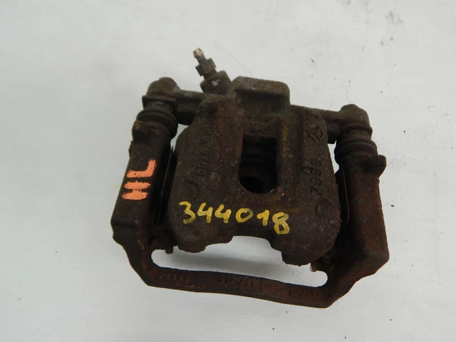 MERCEDES W168 CLASSE A A190 Selle de Frein Étrier Lucas Arrière Gauche ...