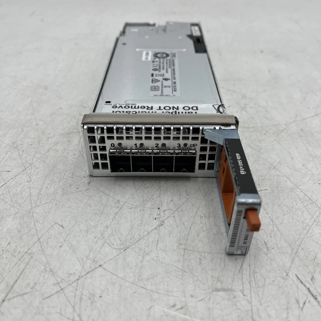 ADAPTATEUR RÉSEAU EMC Data Domain 6 Go v3 SAS SLIC48 303-161-109B-00 ...