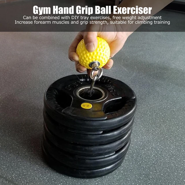 (72MM TYPE) POWERFUL Pull Up Ball Grips Convex Appearance Pull Up Balls ...