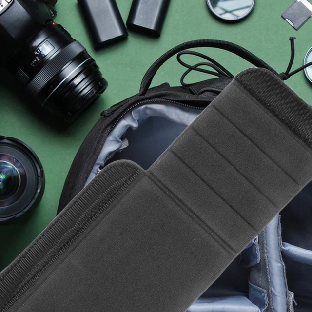 CAMERA BAG CASE Inserts Partition Divider Separator Pad Protective Lens ...