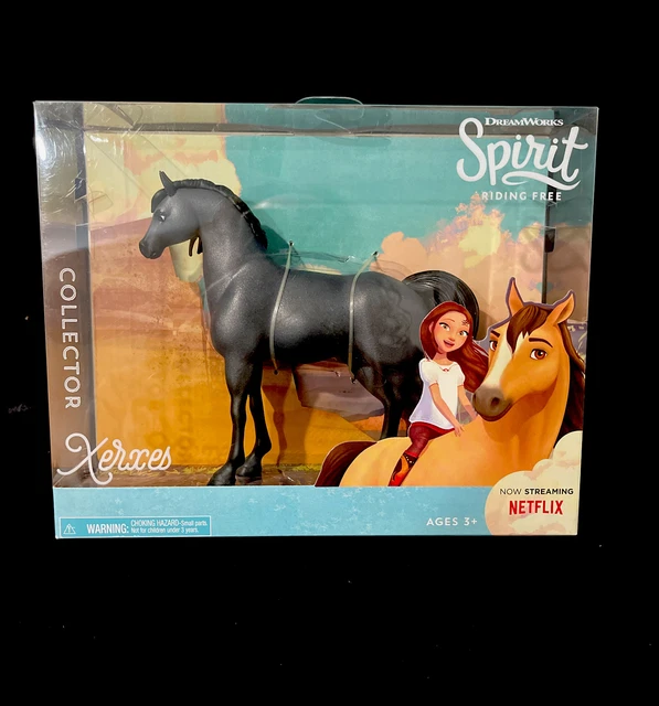 Netflix Spirit Horse