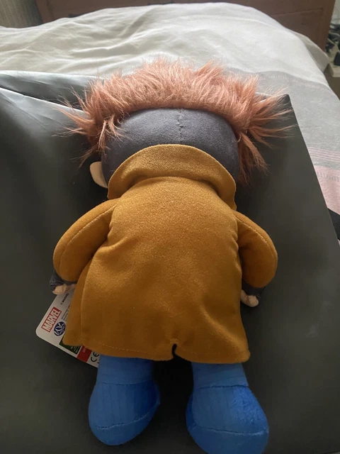 OFFICIAL 12& MARVEL X-MEN 97 ‘Gambit’ PLUSH with tagsMARVEL STUDIOS ...