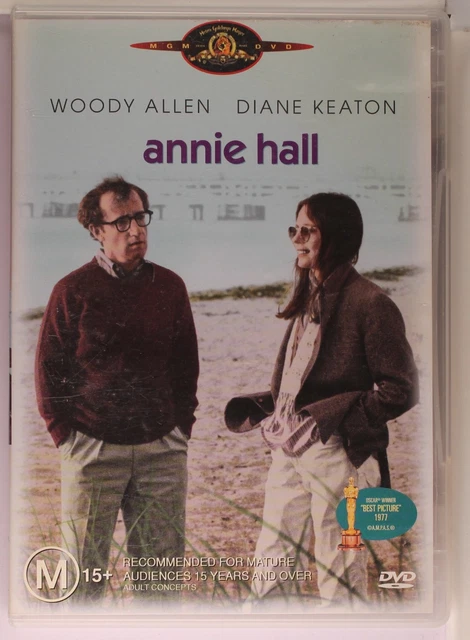 ANNIE HALL (DVD, 1977) $6.19 - PicClick AU