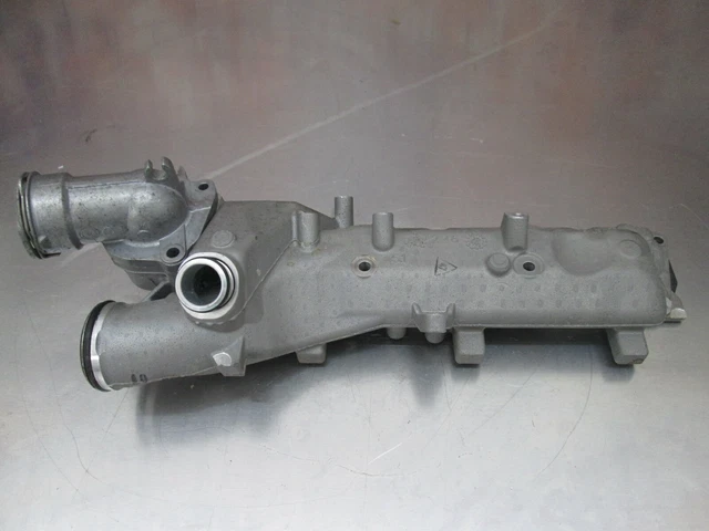 MERCEDES-BENZ OM642 LADELUFTVERTEILERLEITUNG rechts A6420907837 ...