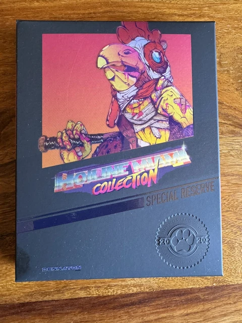 HOTLINE MIAMI COLLECTION 1+2 Switch Collector's Edition giochi di ...