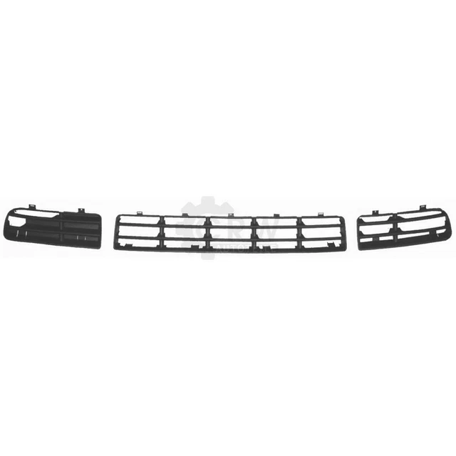 GRILLE DE VENTILATION pour Pare-Chocs Centre pour VW Golf IV Année Fab ... GRILLE DE VENTILATION pour Pare-Chocs Centre pour VW Golf IV Année Fab ...