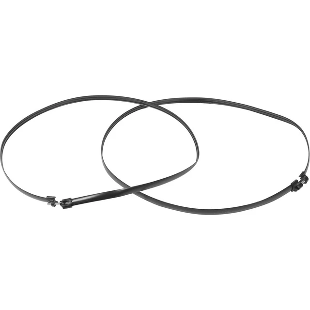 2 PCS ELECTRIC Fan Plastic Fixed Net Hoop Fan Accessories Replacement ...