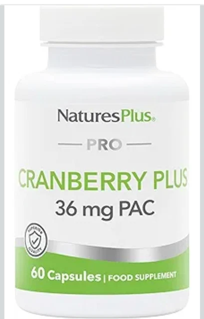 CRANBERRY SUPPLEMENT, ANTI-INFLAMMATORY, Brain Health, Cardiovascular ...