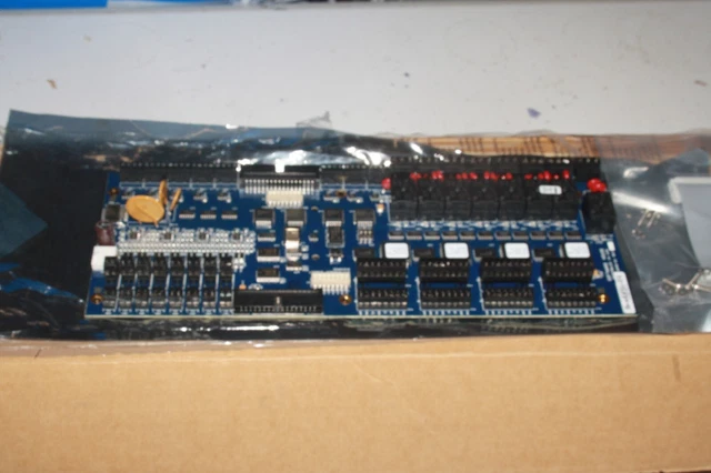 SOFTWARE HOUSE 0311-0040-01 Access Control C-CURE Module Board-EX ...