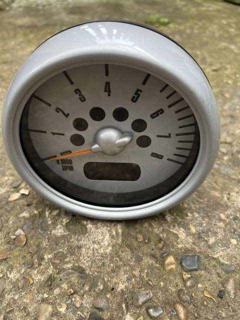 BMW MINI COOPER R50 R52 R53 Rev Counter 6211-6913667 £15.00 - PicClick UK