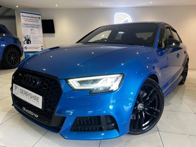 2017 AUDI RX 2.0 TFSI Black Edition S Tronic quattro Euro 6 (s/s) 4dr ...