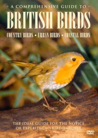 A COMPREHENSIVE GUIDE To British Birds [DVD] - BRAND NEW & SEALED £7.58 ...