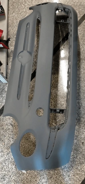 735657231 PARAURTI ANT. per FIAT 500 (4S) 0.9 TwinAir Turbo Ber 2015 ...