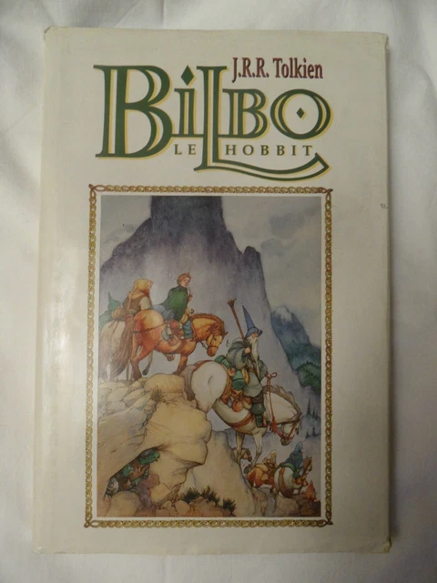 BILBO LE HOBBIT - J. R. R. Tolkien - David Wenzel / Charles Dixon ...