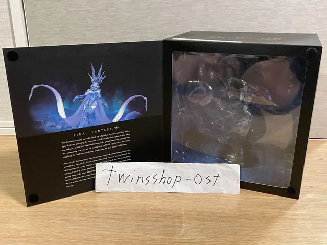 SQUARE ENIX MEISTER Quality Final Fantasy XIV Ice God shiva Figure 2018 ...