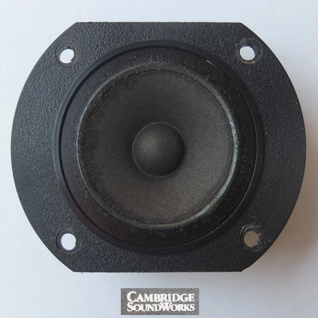 VINTAGE CAMBRIDGE SOUNDWORKS 1¾" cone tweeter 50V50BP-01DT from ...