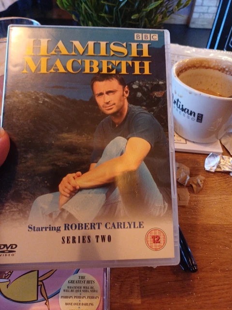 ROBERT CARLYLE - Hamish Macbeth - Series Two - Bbc 2 Dvd Set EUR 1,15 ...