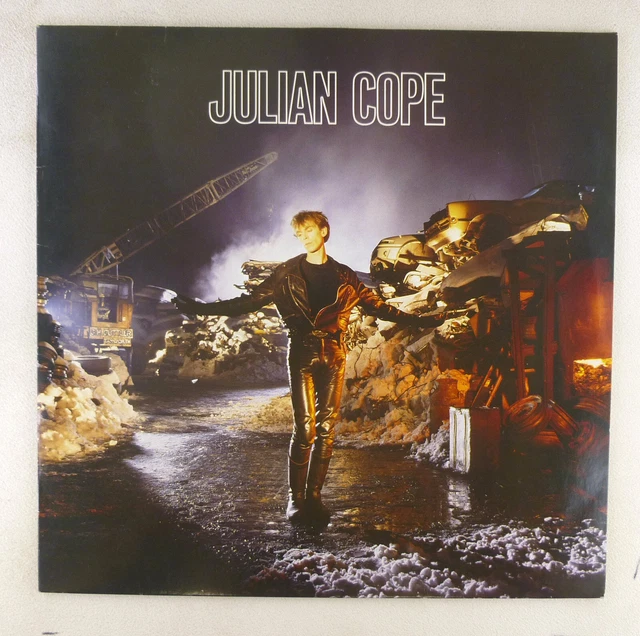 12& LP VINYLE Julian Cope Saint Julian - D205 H9 EUR 15,20 - PicClick FR