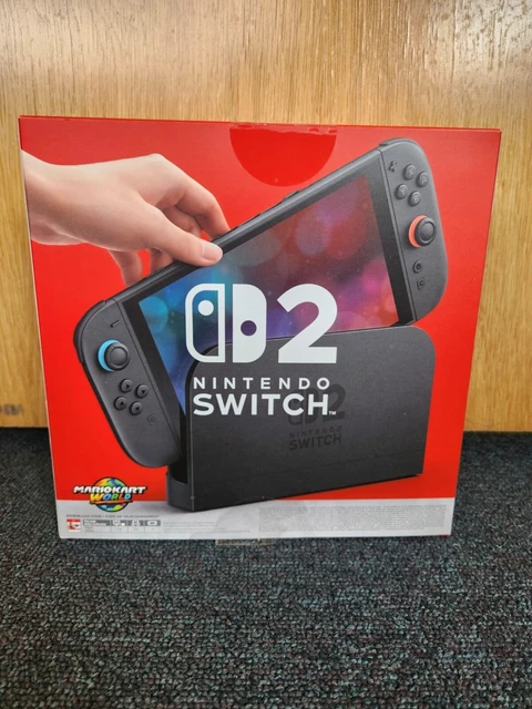 NINTENDO SWITCH 2 Mario Kart World Bundle - Brand New $864.06 - PicClick CA