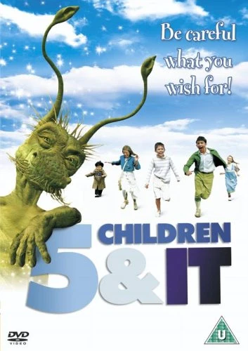 FIVE CHILDREN AND It DVD Kenneth Branagh (2005) £2.39 - PicClick UK