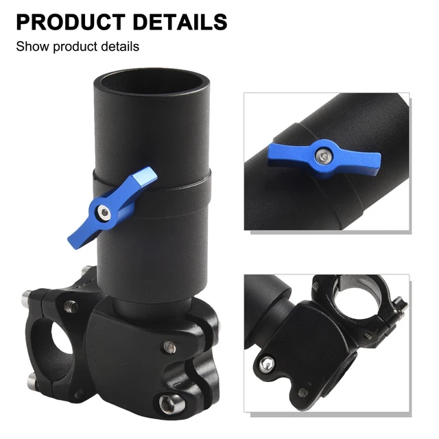 STABILIT?? ET FIABILIT?? am??lior??es avec 2 protections pour kit de montage Sta EUR 50,86 ...