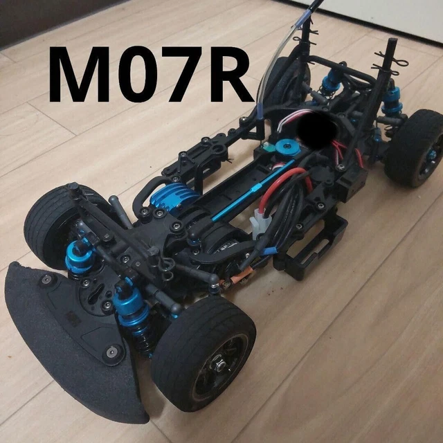TAMIYA M07R BRUSHLESS Motor ESC Servo M Chassis RC Chassis £280.75 ...
