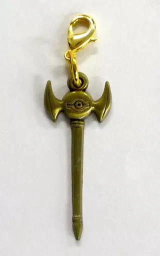 PORTE-CLÉS/MASCOTTE MILLENNIUM ROD "Yu-Gi-Oh! Le film LE CÔTÉ OBSCUR ...