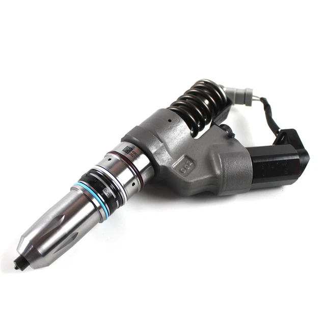 6PCS 4902921 DIESEL Common Rail Fuel Injector For Cummins QSM11 ISM11 ...