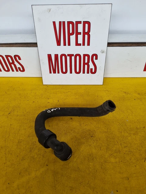 VAUXHALL CORSA D Coolant Pipe Heater Matrix Hose 1.2 1.4 A12XER A14XER ...