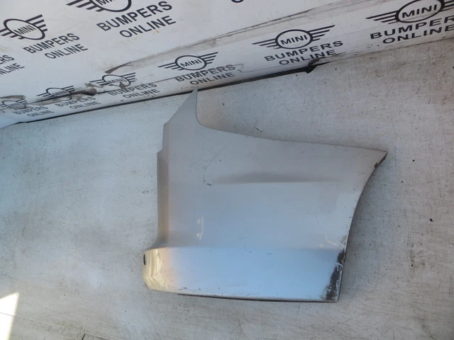 FORD TRANSIT CUSTOM 2018-2022 Offside Right Rear Bumper Corner In ...