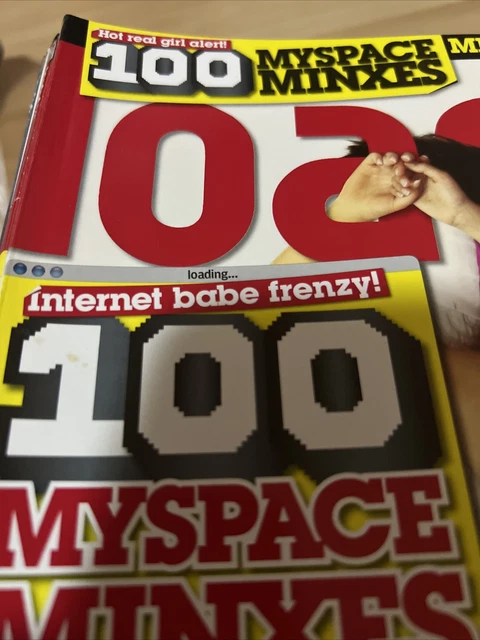 2006 OCTOBER LOADED MAGAZINE- Lucy Pinder COVER-U.K. RARE £20.00 ...