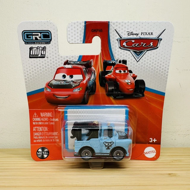 DISNEY PIXAR DIECAST Cars - GRC Mater Mini Racers EUR 10,13 - PicClick FR