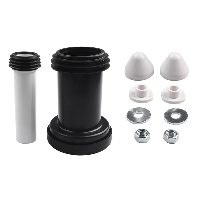 FOR GEBERIT DUOFIX Cistern Wall Hung Wc Frame Pan Connection Pipe 152 ...