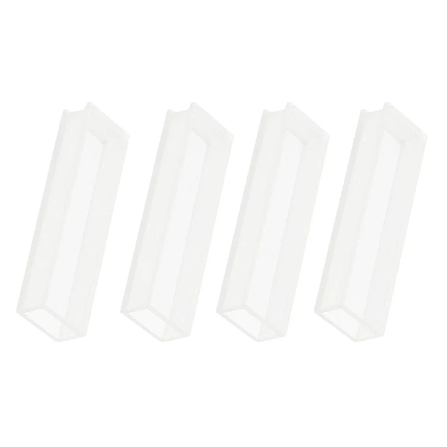 SAMPLE CUVETTE OPTICAL Cuvette Square Cuvette Spectrophotometry Cuvette ...