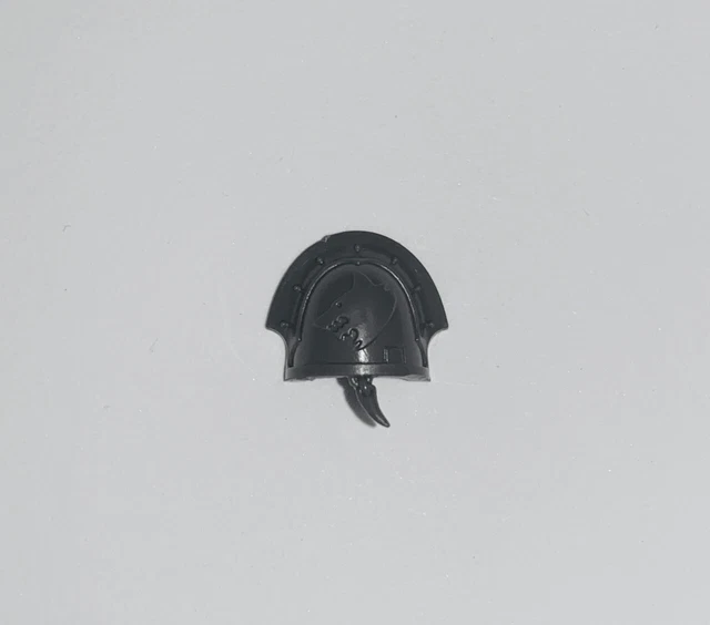 WARHAMMER 40K SPACE Wolves Space Marine Upgrade Shoulder Pad (A) EUR 1 ...