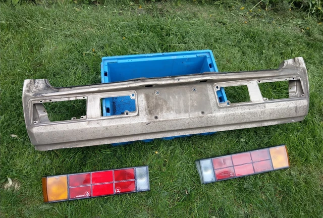 VW GOLF MK1 westmoreland rear panel us usa spec long tail rabbit gti ...