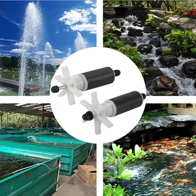 ROUE DE POMPE à eau performance améliorée pour Lay Z Spa comprend un ...