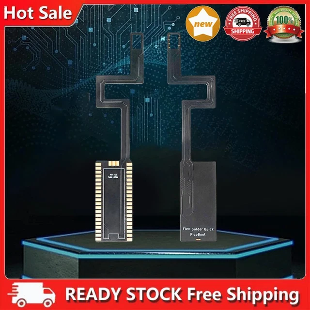 FOR RASPBERRY PI Pico Picoboot FPC Flex with GC2SD/SD2SP2 for Retro Game Console £5.15 - PicClick UK