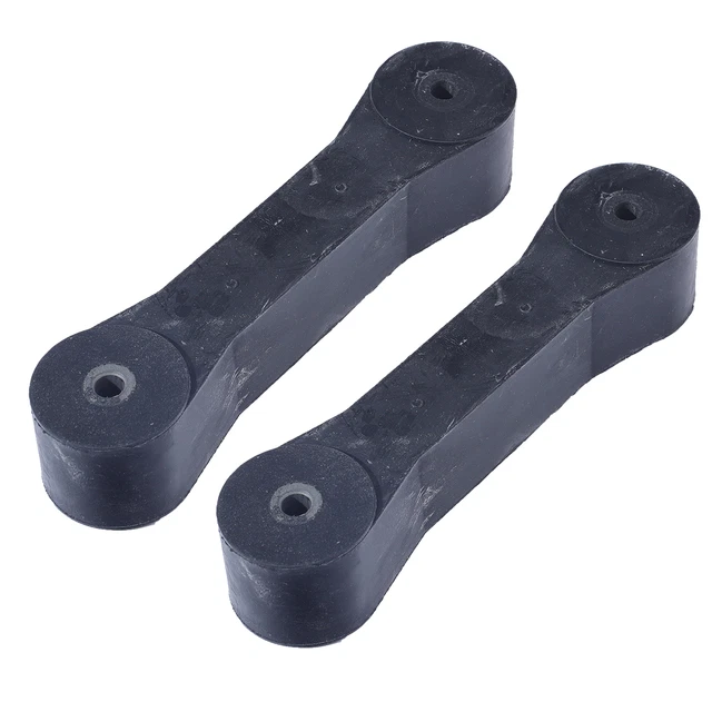 2 EACH HOOD Latch Rubber Dog-Bone for Humvee Hummer M998 EUR 20,00 ...