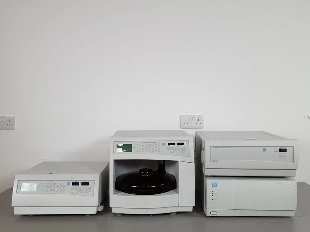 DIONEX HPLC SYSTEM - ASI-100, P680, TCC-100, PDA-100 Lab £1,170.00 ...